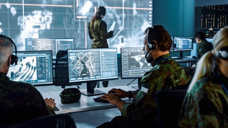 Provides information on the training offerings