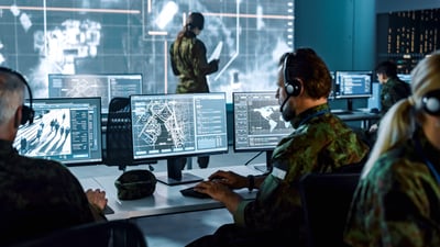 Provides information on the training offerings